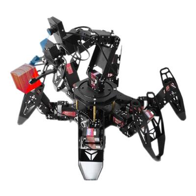 4B机器人人脸识别仿生蜘蛛