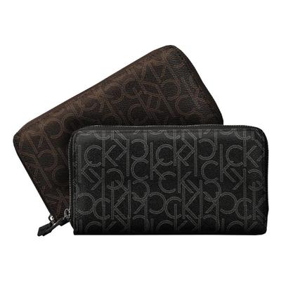 calvinklein美国ck送礼盒钱包