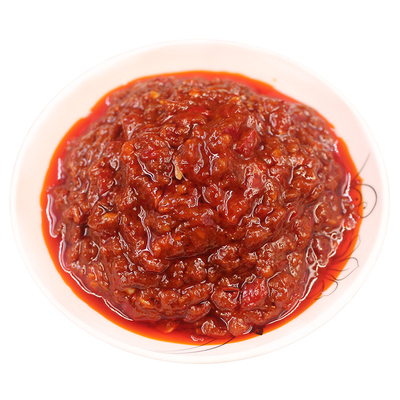 杭州千岛湖鱼头酱拍一发二烧鱼酱