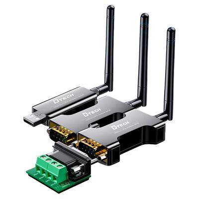 RS232/RS485无线通讯收发模块