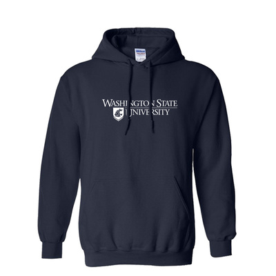 华盛顿州立大学卫衣冬季连帽衫