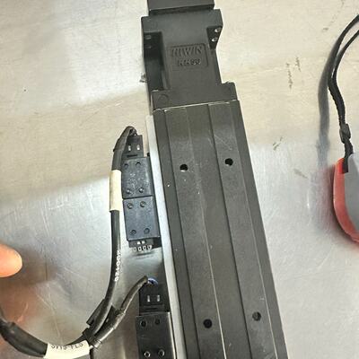 议价Hiwin Kk Module Kk50 Used Disassembled Dimensions Measur