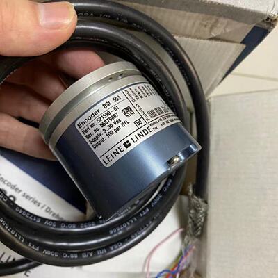 议价LEINE&LINDE林德编码器RSI593 521590-01 RSI503 45744837现
