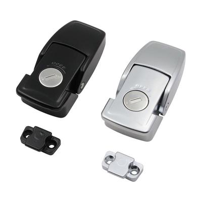 DKS锌合金搭扣锁隐藏式小方柜锁