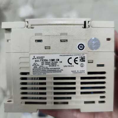 议价PLC FX3SA10MTCM280FX3SA维修