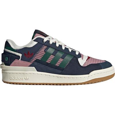 Adidas/阿迪达斯官方正品FORUM EXHIBIT 男女运动休闲鞋ID2563