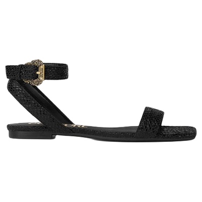 【新品】VERSACE JEANS COUTURE 女士凉鞋