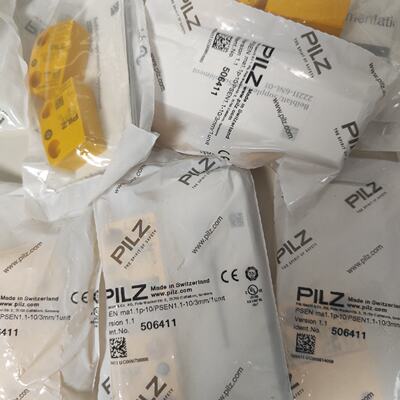 溢价-德国Pliz/皮尔磁 506411  PSEN ma1.1p