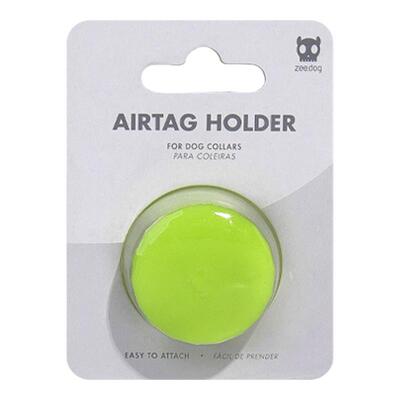 美国zeedog项圈Airtag硅胶套猫犬