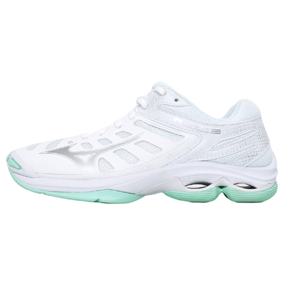 美津浓专业排球鞋舒适减震