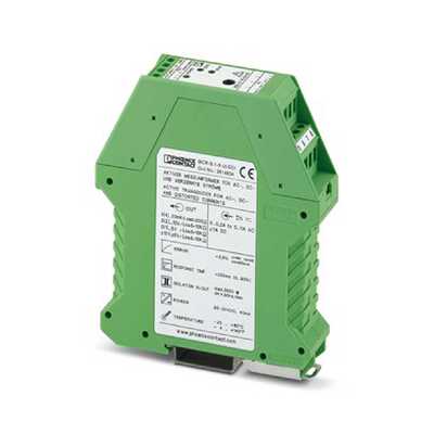 议价菲尼克斯电流变送器MCR-S-1-5-UI-DCI-NC-2814715原装全新现