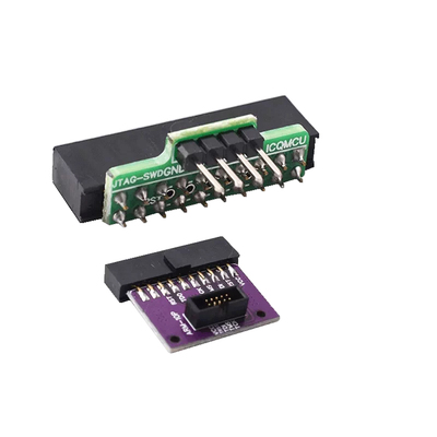 多功能转接板支持jtag