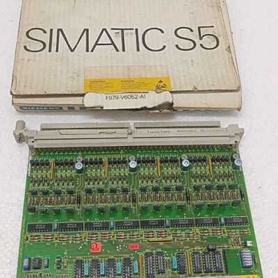 Siemens Digital Input module 6ES5441-4UA12 Simatic S5 free d