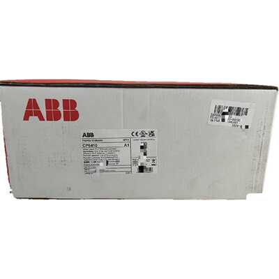 议价可维修ABB触摸屏CP6410全新二手均有货