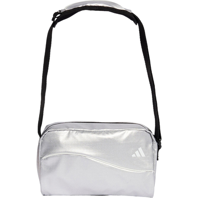 阿迪达斯女士时尚休闲单肩斜挎包