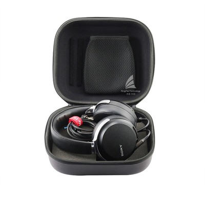 硬壳耳麦收纳包防震海绵内衬