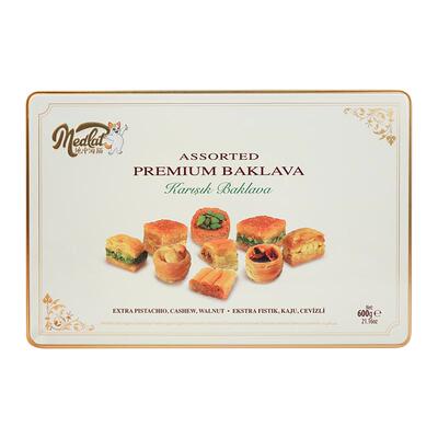 土耳其进口甜品巴克拉瓦糕点