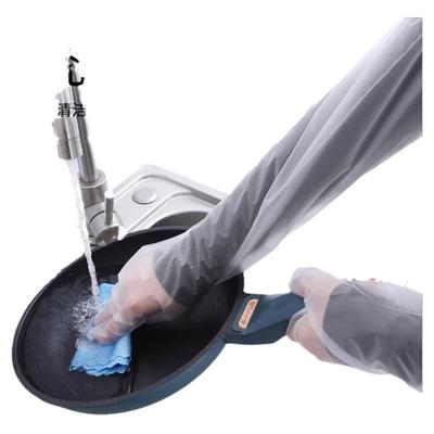 家务CPE手套洗碗洗衣加厚防滑