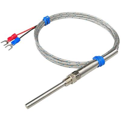 仿进口wrnt-187螺纹温度传感器