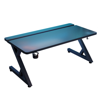 钛戟S3碳纤维电竞桌电脑桌子