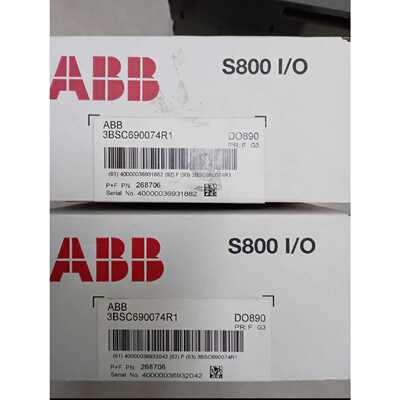议价ABB模块AI895AO895DI890AI89适用