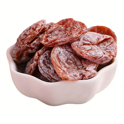 500g日式梅饼酸甜无核办公室零食