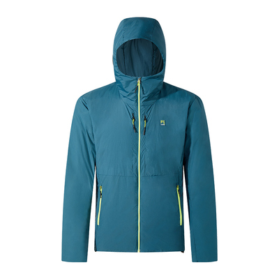 Karpos软壳衣男士春秋轻量防泼