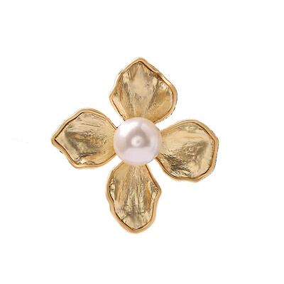 轻奢时尚个性艺术胸针