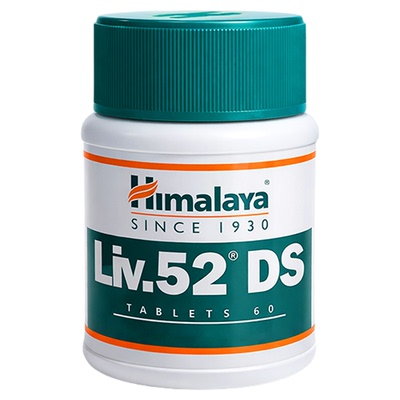 Himalaya护肝片加强版3瓶*60粒