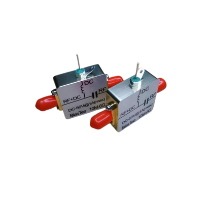 馈电盒偏置器同轴馈电隔离直流