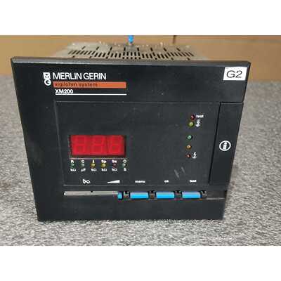 【请询价】MERLINGERIN梅兰日兰XM200绝缘监测装置控
