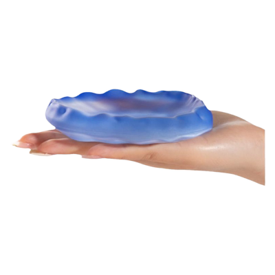 琉璃笔舔多功能墨池盛墨汁专用