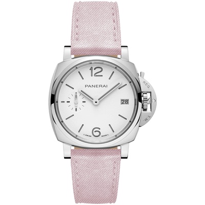 沛纳海瑞士休闲机械机芯手表女