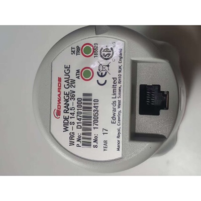 【议价-可维修】爱德华Edwa 真空计 WRG-S D1470 /二手均有货