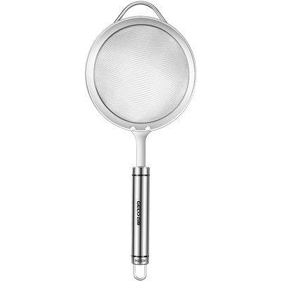 【超细网过滤】漏勺过滤网筛