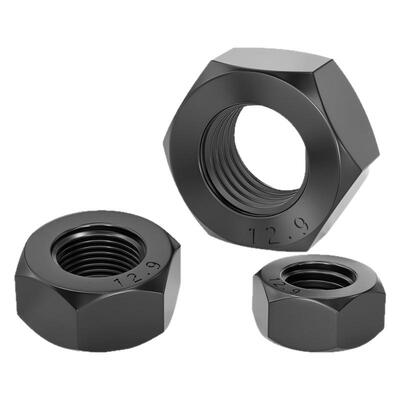 12.9级粗牙/细牙高强度六角螺母