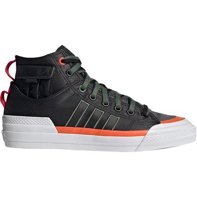 Adidas/阿迪达斯正品 NIZZA 三叶草男女舒适休闲板鞋 GZ2653