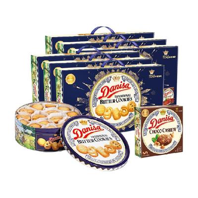 皇冠印尼进口丹麦曲奇