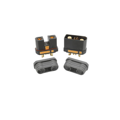 QS10-S防打火连接器180A插头