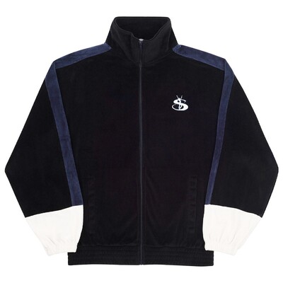 YARDSALE复古丝绒套装绒裤外套