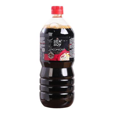 俄罗斯原瓶进口拉茜娅牌酿造酱油