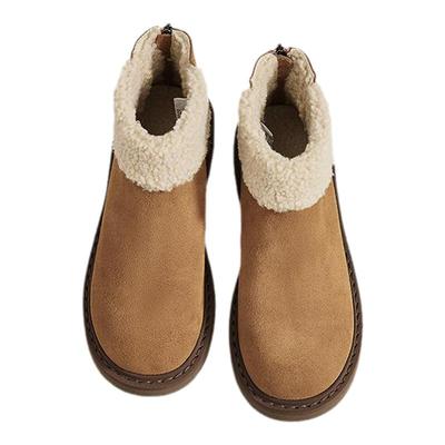 2024新款加绒保暖雪地靴