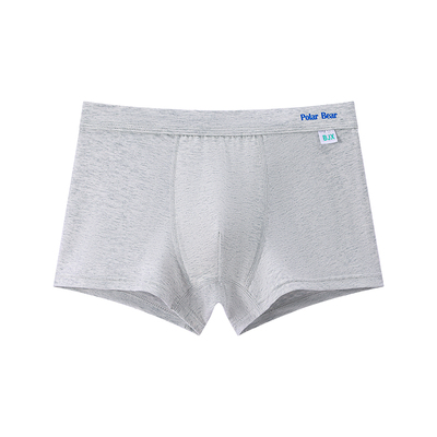 中大童纯棉内裤青少年发育期学生