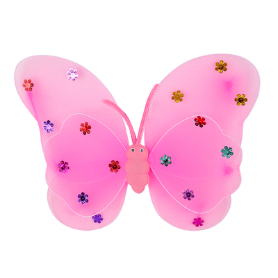 翅膀造型设计发光蝴蝶翅膀锐搜