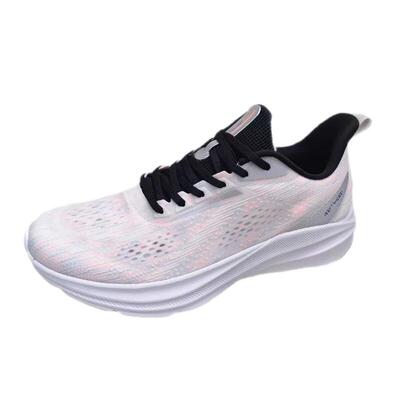 鸿星尔克男鞋跑步鞋网面透气