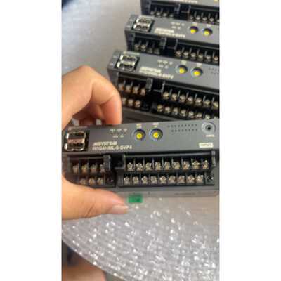议价MSYSTEM爱模远程IO模块R7G4HML6SVF4维修