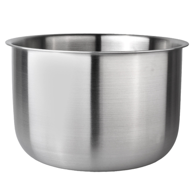 适配美的智能电饭煲FS5018D/FC5019/FS5017内胆304不锈钢0涂层5L