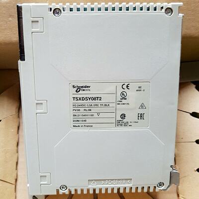 议价Schneider开关量输入模块TSXDEY16D3质保一年