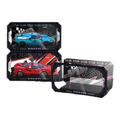 手办盲盒KGBOX新款福利款