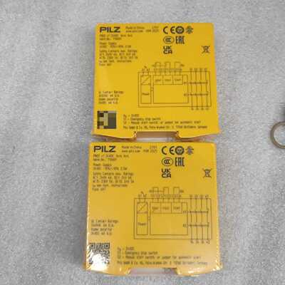 【议价-可维修】PILZ/皮尔兹 安全继电器 PNOZ c1 710001 全新/均